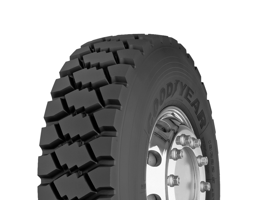 OFFROAD ORD / Goodyear Truck Tyres