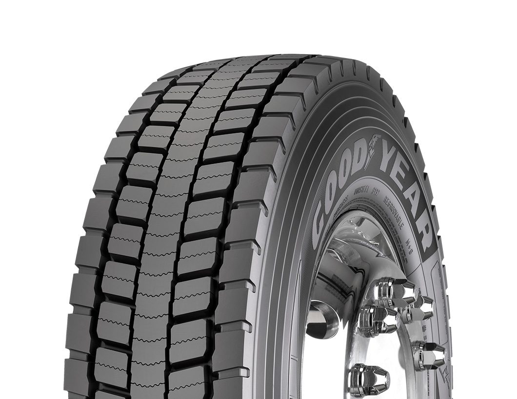 REGIONAL RHD II / Goodyear Truck Tyres