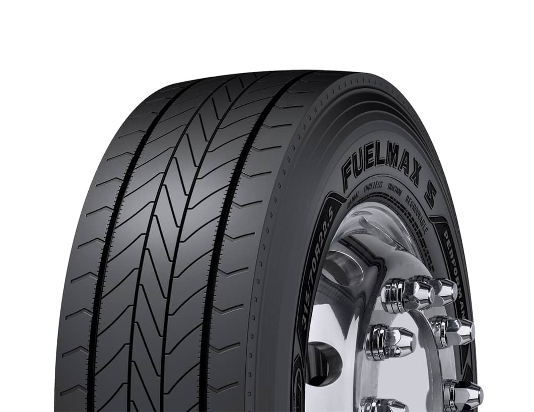 FUELMAX S PERFORMANCE / Goodyear Truck Tyres