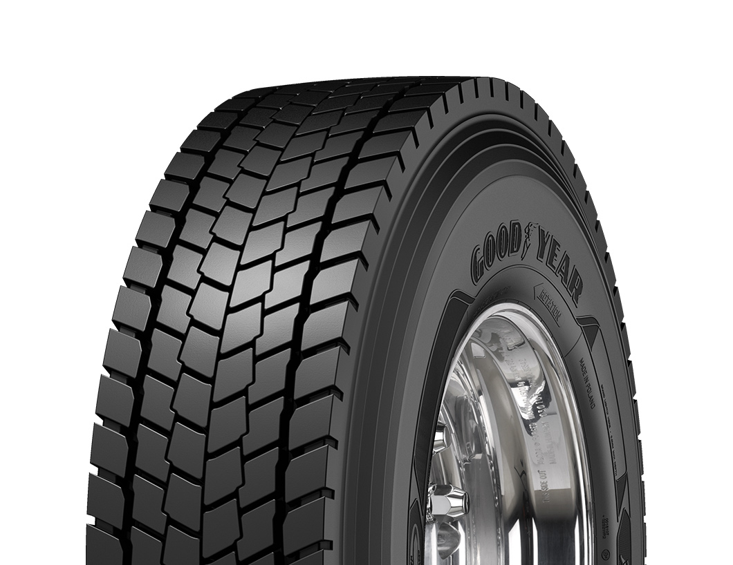 KMAX D ENDURANCE / Goodyear Truck Tyres