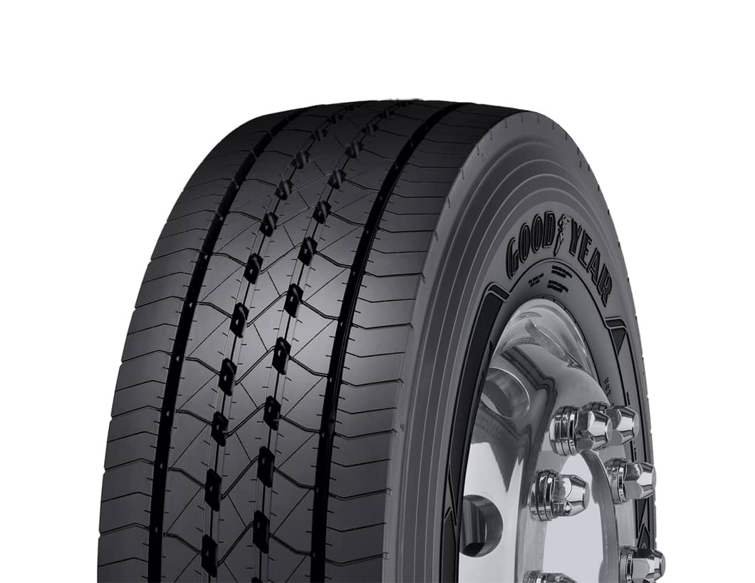KMAX S GEN-2 / Neumáticos de camión Goodyear