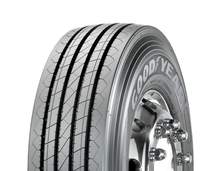 REGIONAL RHS II / Goodyear Truck Tyres
