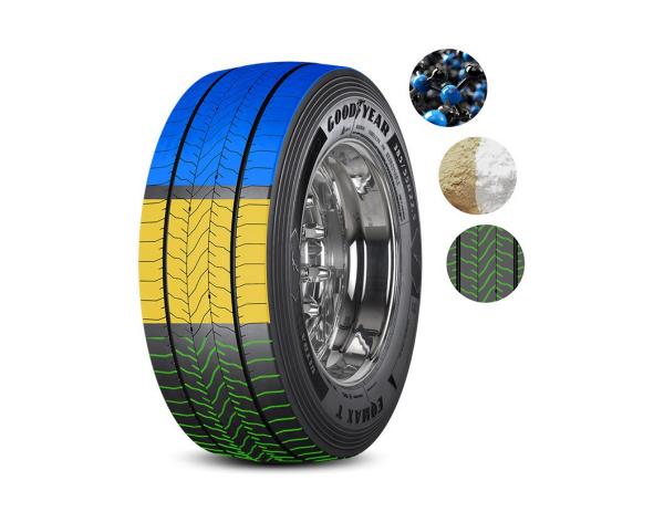 EQMAX T ULTRA / Goodyear Truck Tyres