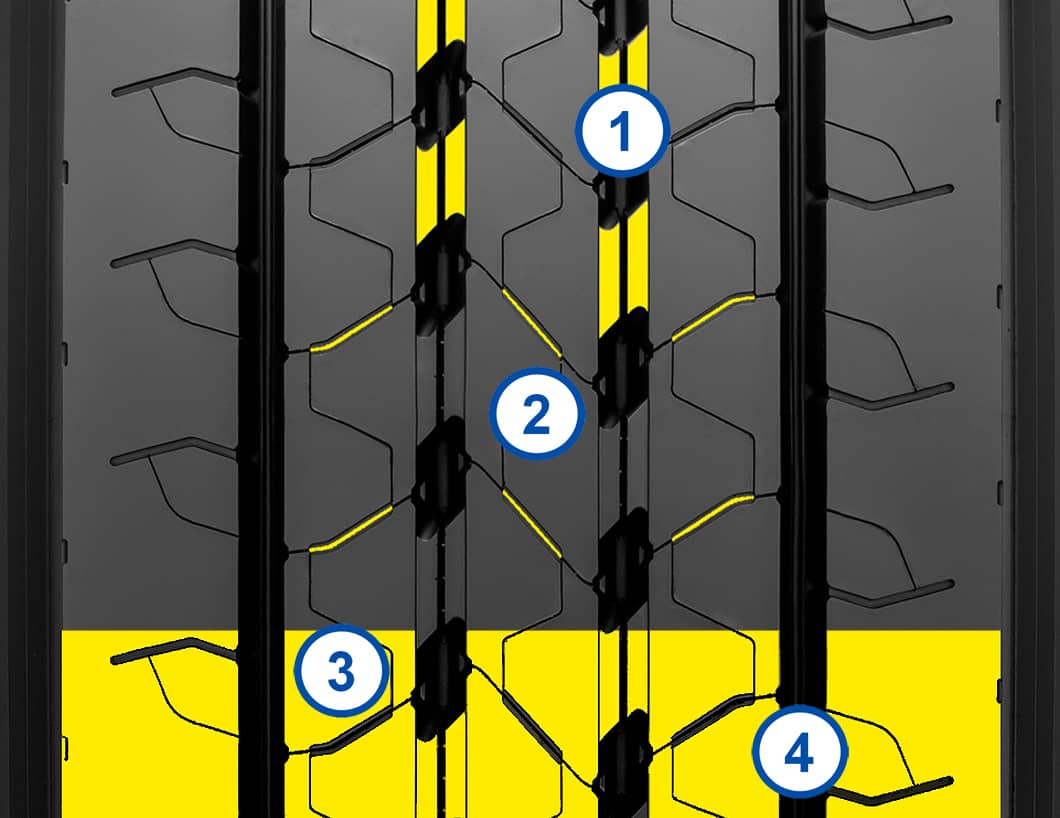FUELMAX S GEN-2 / Goodyear Truck Tyres