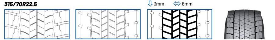 FUELMAX D GEN-2 / Goodyear Truck Tyres