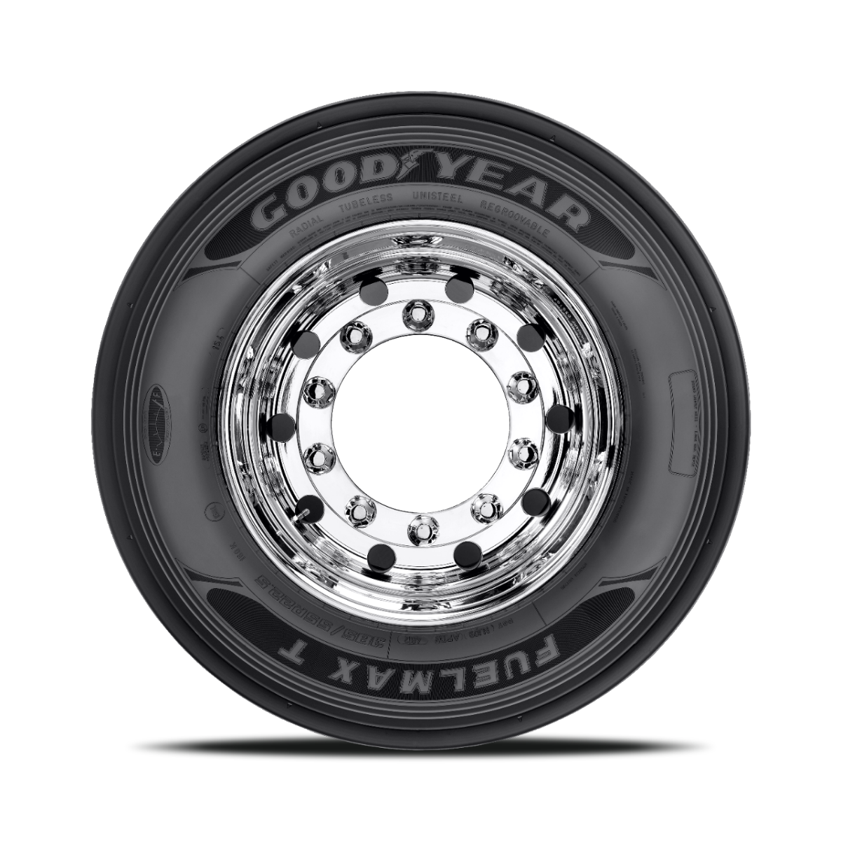FUELMAX T | Goodyear Truck Tyres