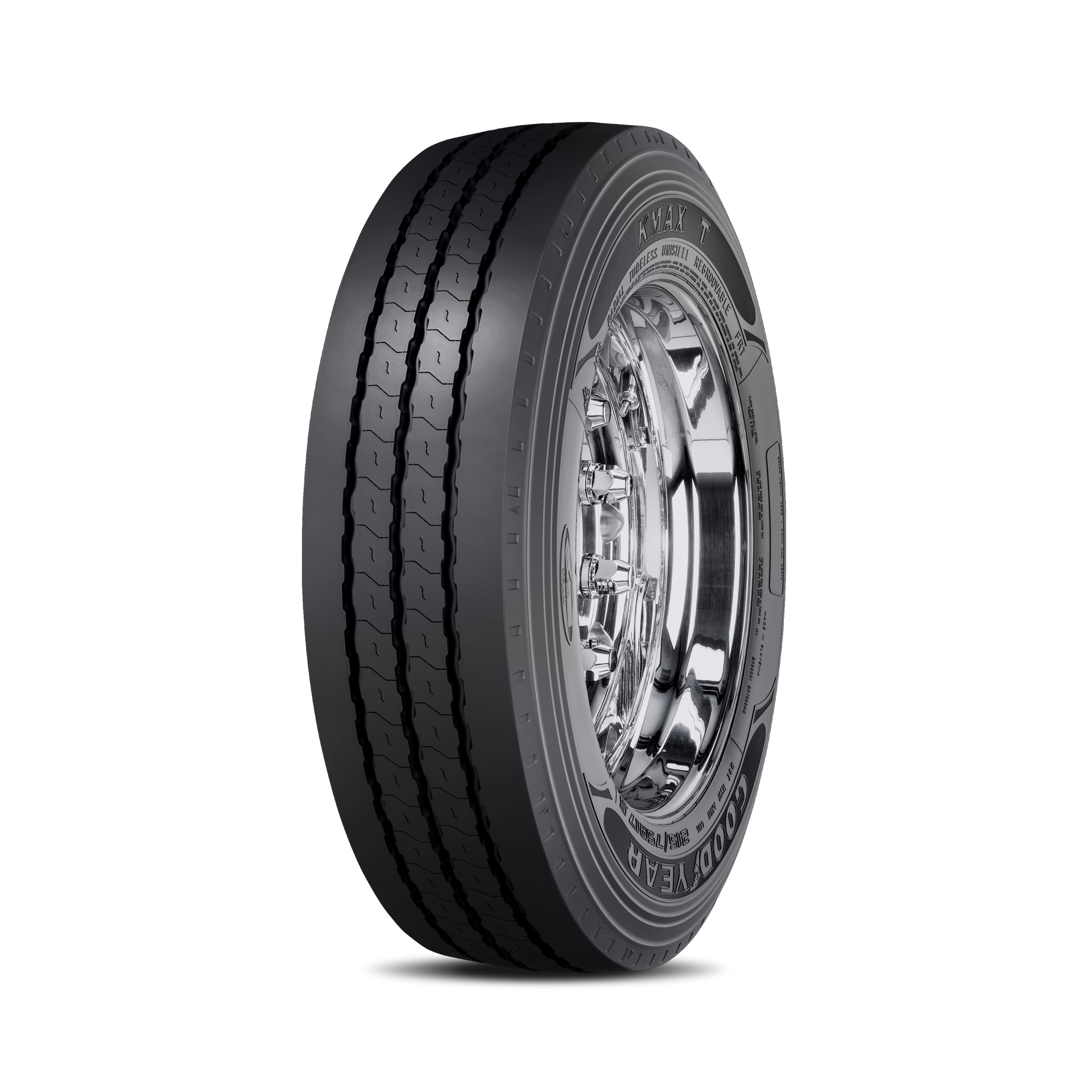 KMAX T / Goodyear Truck Tyres