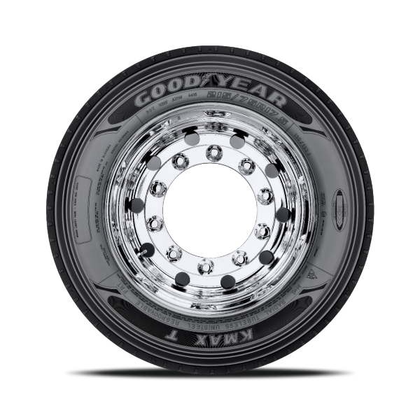 KMAX T / Goodyear Truck Tyres