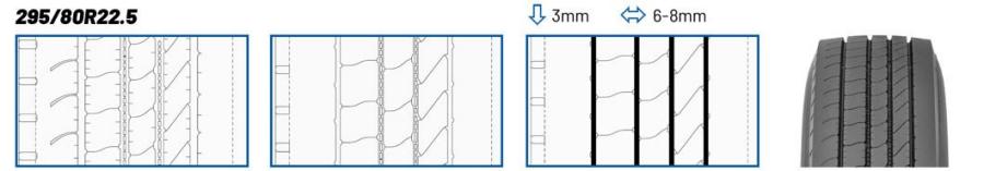 MARATHON COACH / Goodyear Coach Tyres