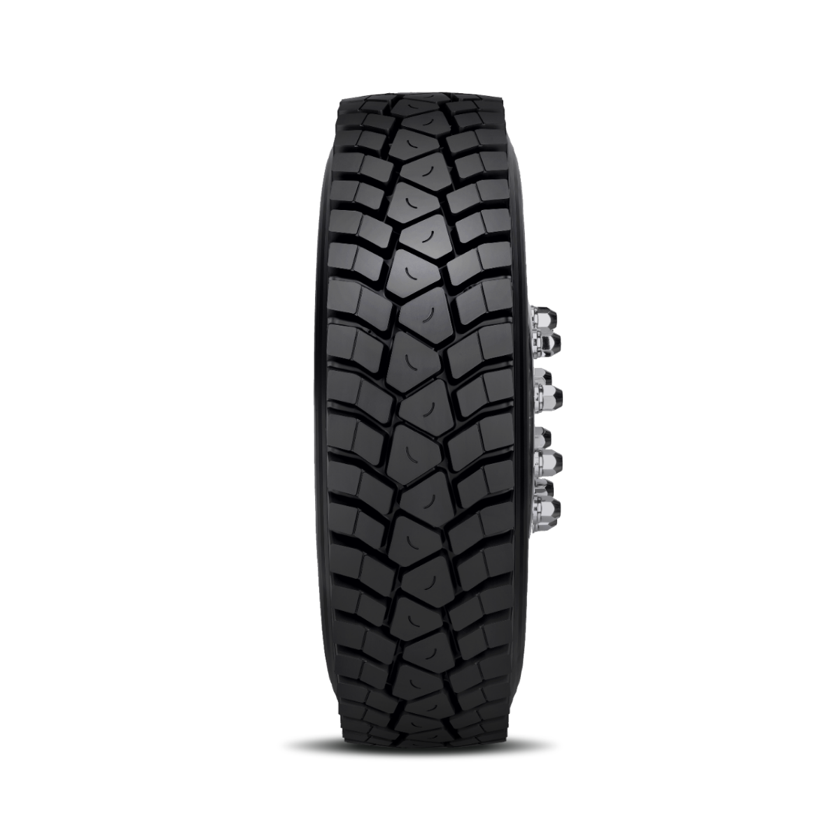 OMNITRAC MSD II / Goodyear Truck Tyres