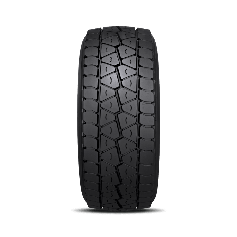 OMNITRAC MSD II / Goodyear Truck Tyres
