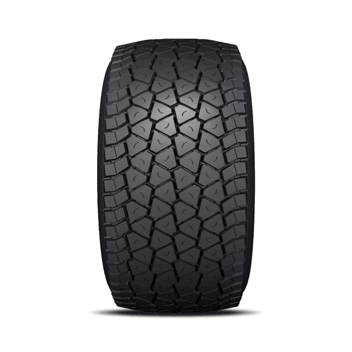 OMNITRAC MSD II / Goodyear Truck Tyres