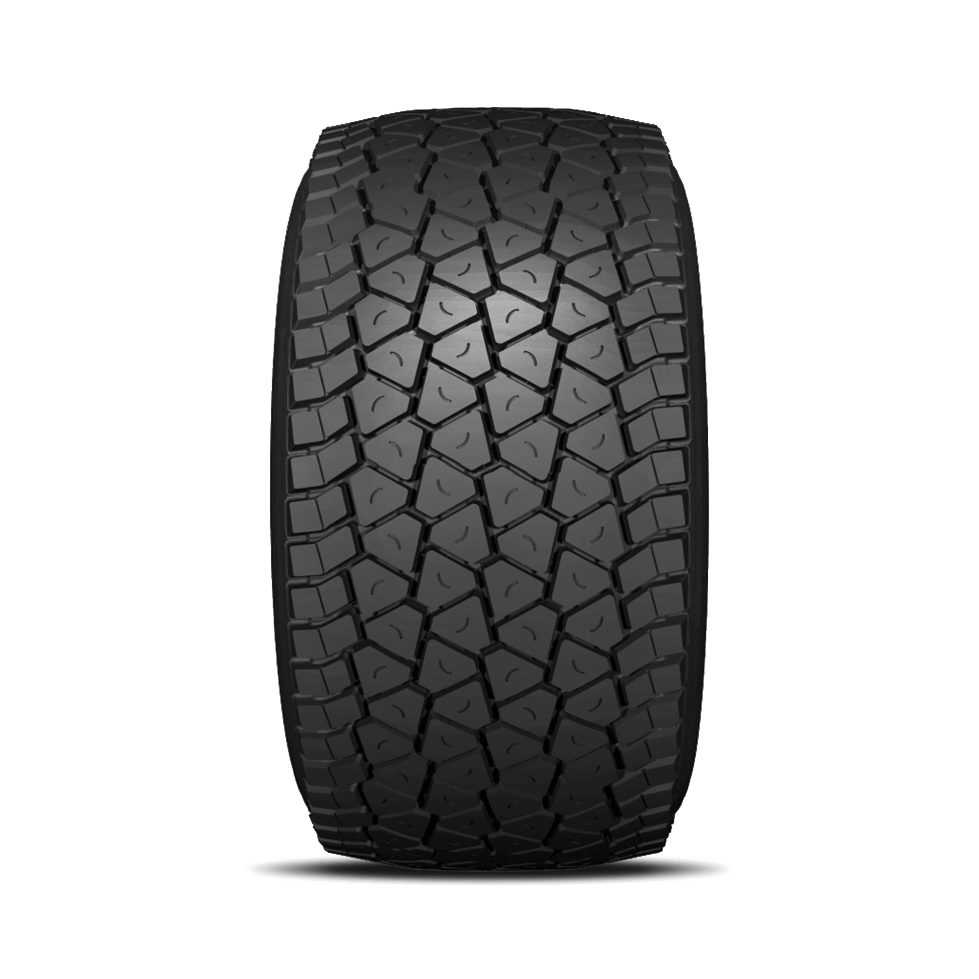 OMNITRAC MSD II / Goodyear Truck Tyres