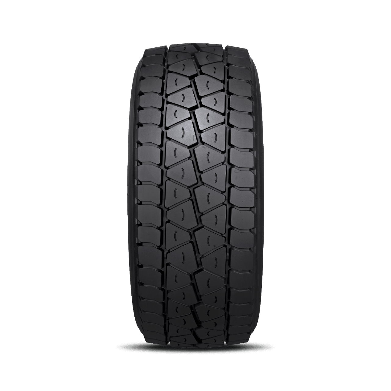 OMNITRAC MSD II / Neumáticos de camión Goodyear