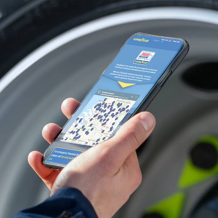 TruckForce | Goodyear