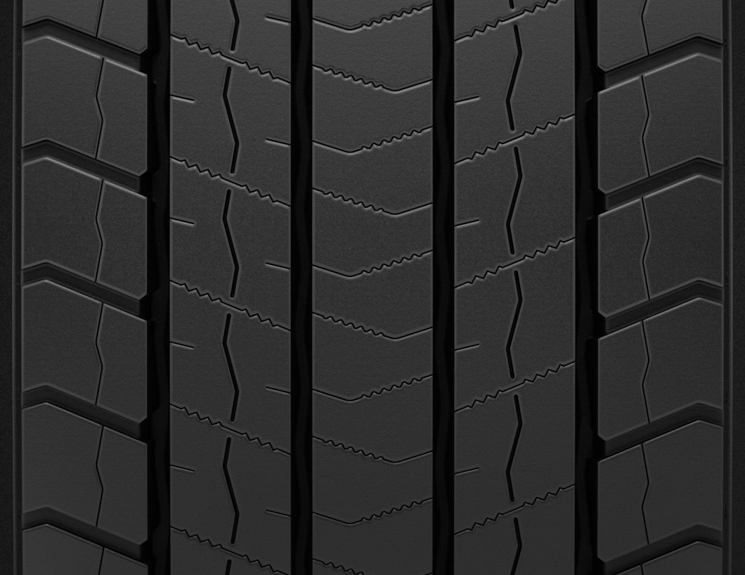 KMAX D EXTREME / Goodyear Truck Tyres