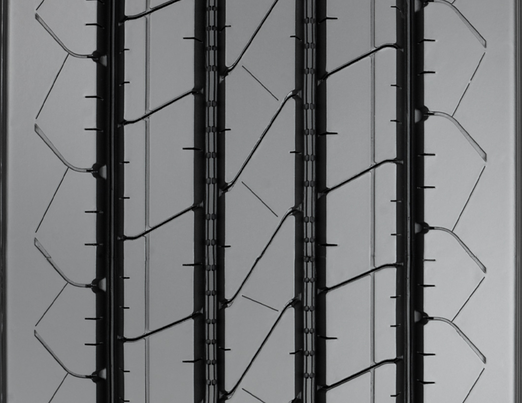 REGIONAL RHS II / Goodyear Truck Tyres