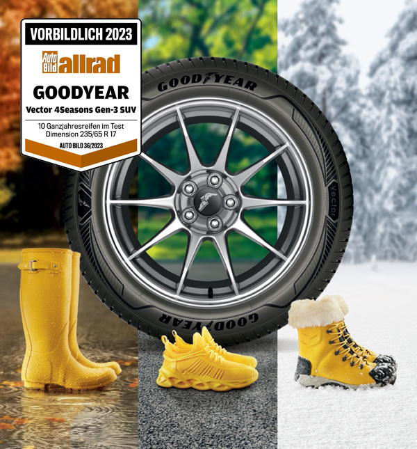Goodyear All Season Reifen