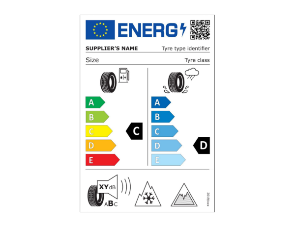 EU-Reifenkennzeichnung