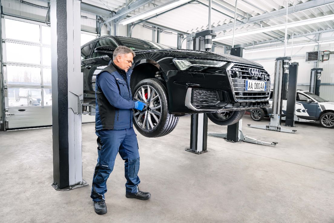 Find Tyre Fitters & Shops Near You | Goodyear Tyres