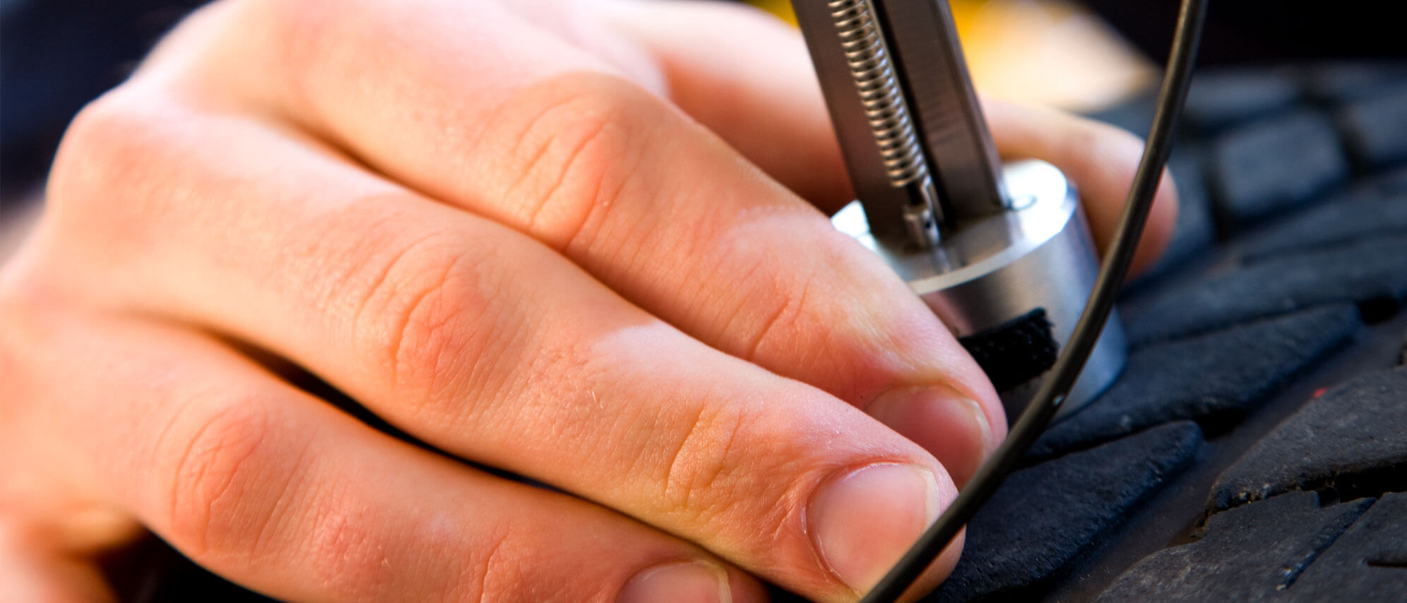 How To check Your Tyre Tread Depth Accurately | Goodyear Tyres