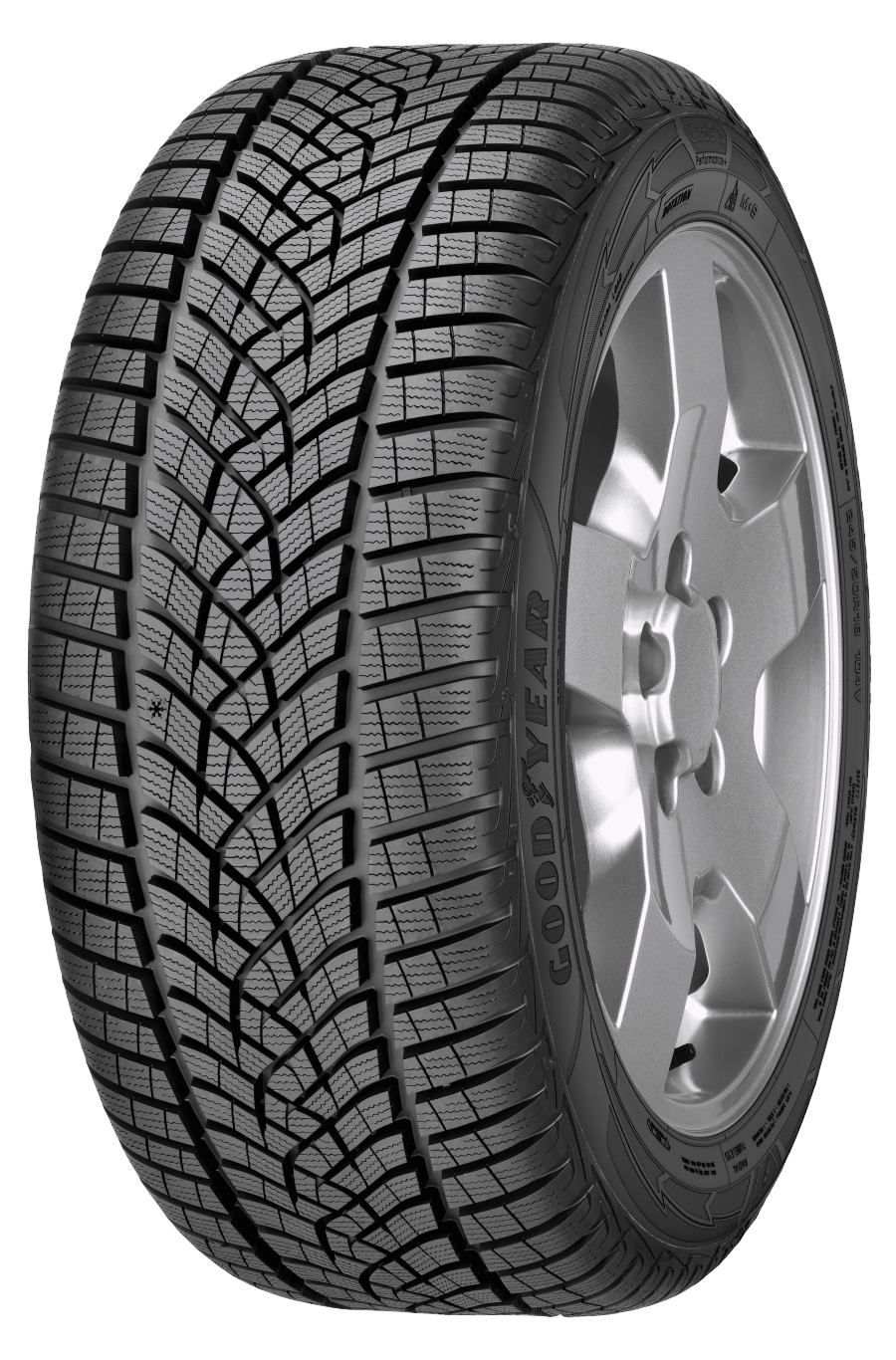 How to Choose Car Tyres [The Complete Guide] | Goodyear