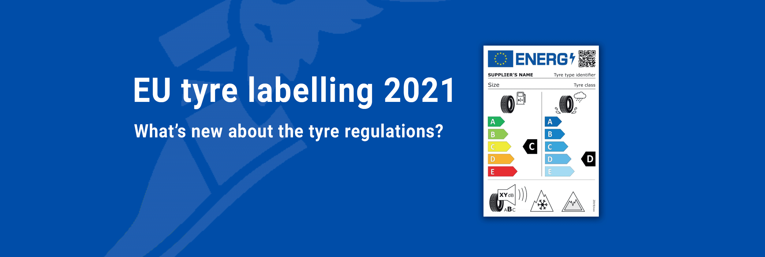 Understanding the EU Tyre Label Grading | Goodyear Tyres