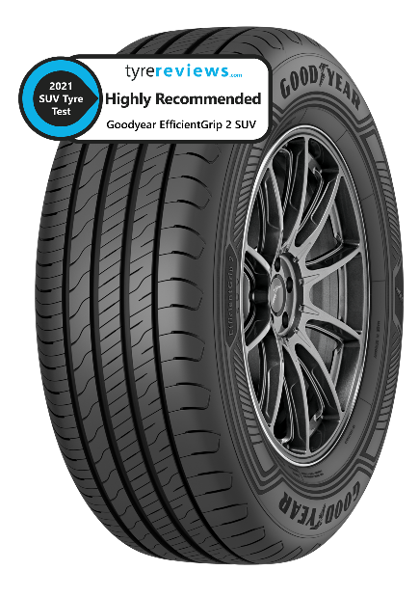 Finding SUV Tyres – Summer & All-Season | Goodyear Tyres