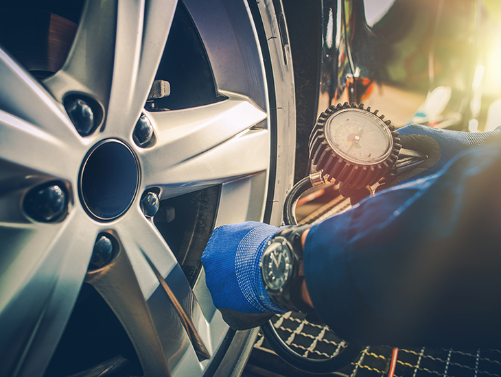 MOT Tyre Rules | Goodyear UK