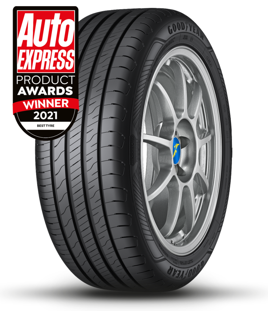 All Season Tyres vs Summer Tyres UK | Goodyear Tyres