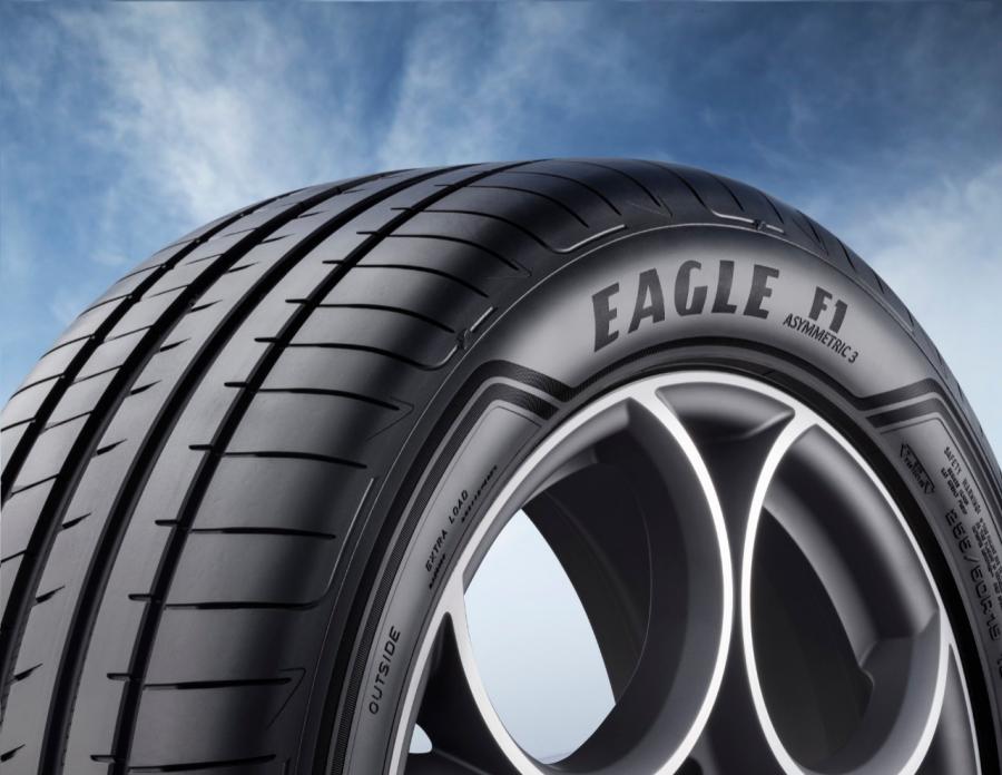 Everything You Need to Know about Tyres | Goodyear Tyres