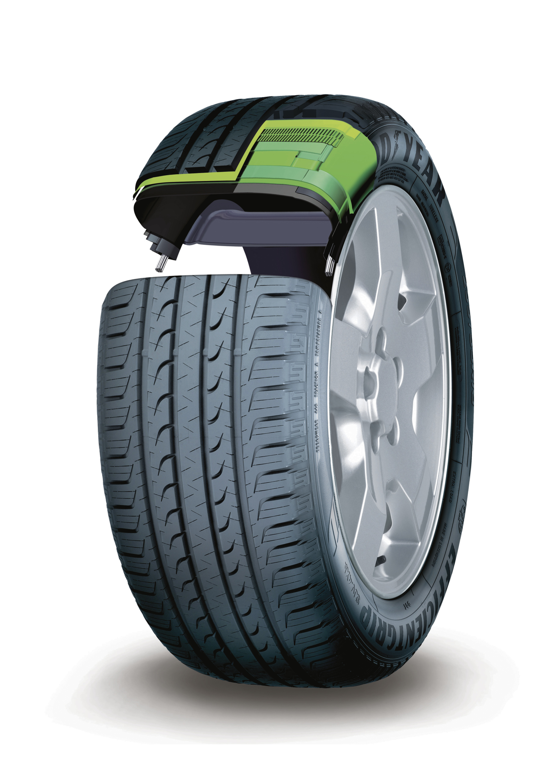 What Are Run Flat Tyres? Do You Need Them? | Goodyear Tyres