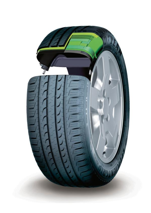 What Are Run Flat Tyres? Do You Need Them? | Goodyear Tyres