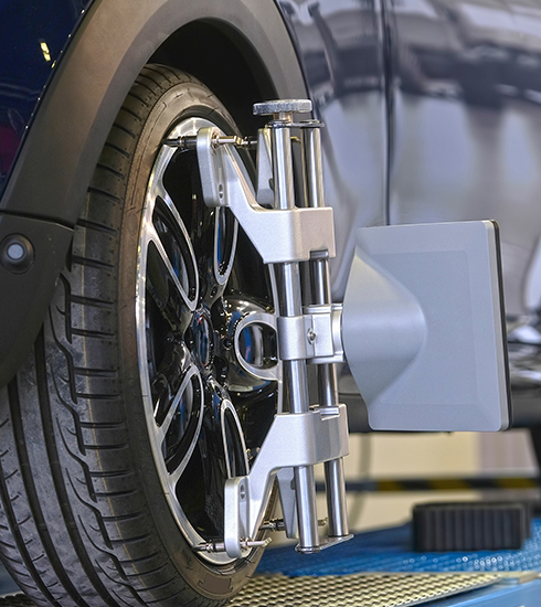 What is Wheel Alignment & Its Importance? | Goodyear Tyres