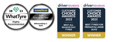 Specialist SUV & 4x4 tyres for all terrains | Goodyear Tyres