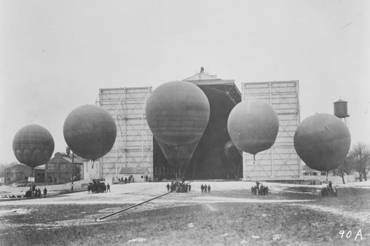 Blimp - A Legacy in Flight