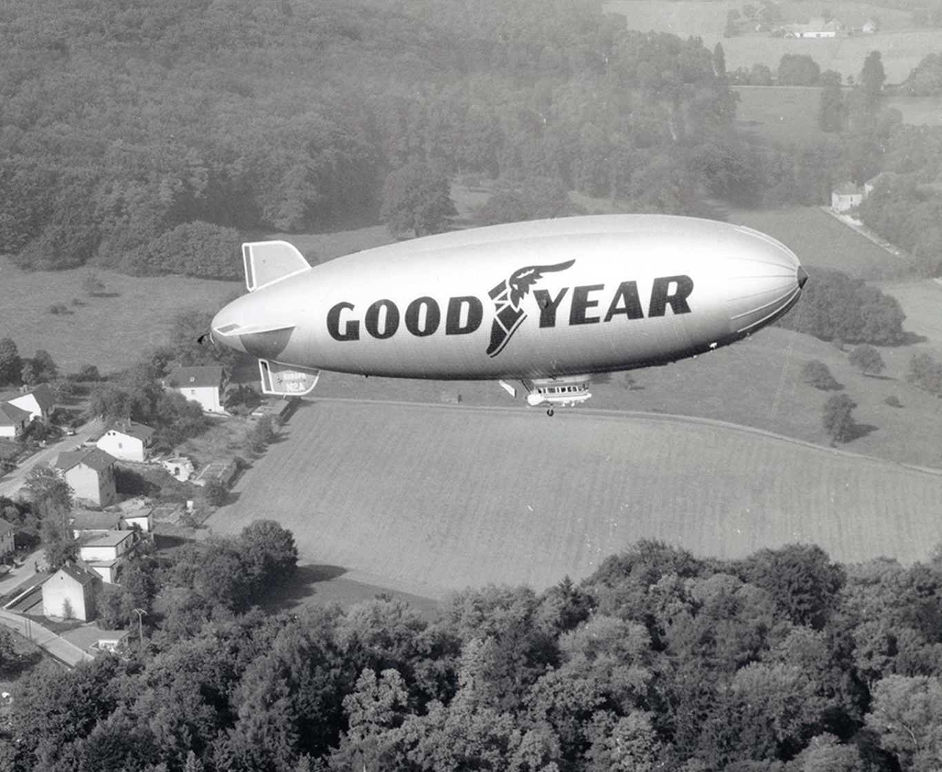 Blimp - A Legacy in Flight