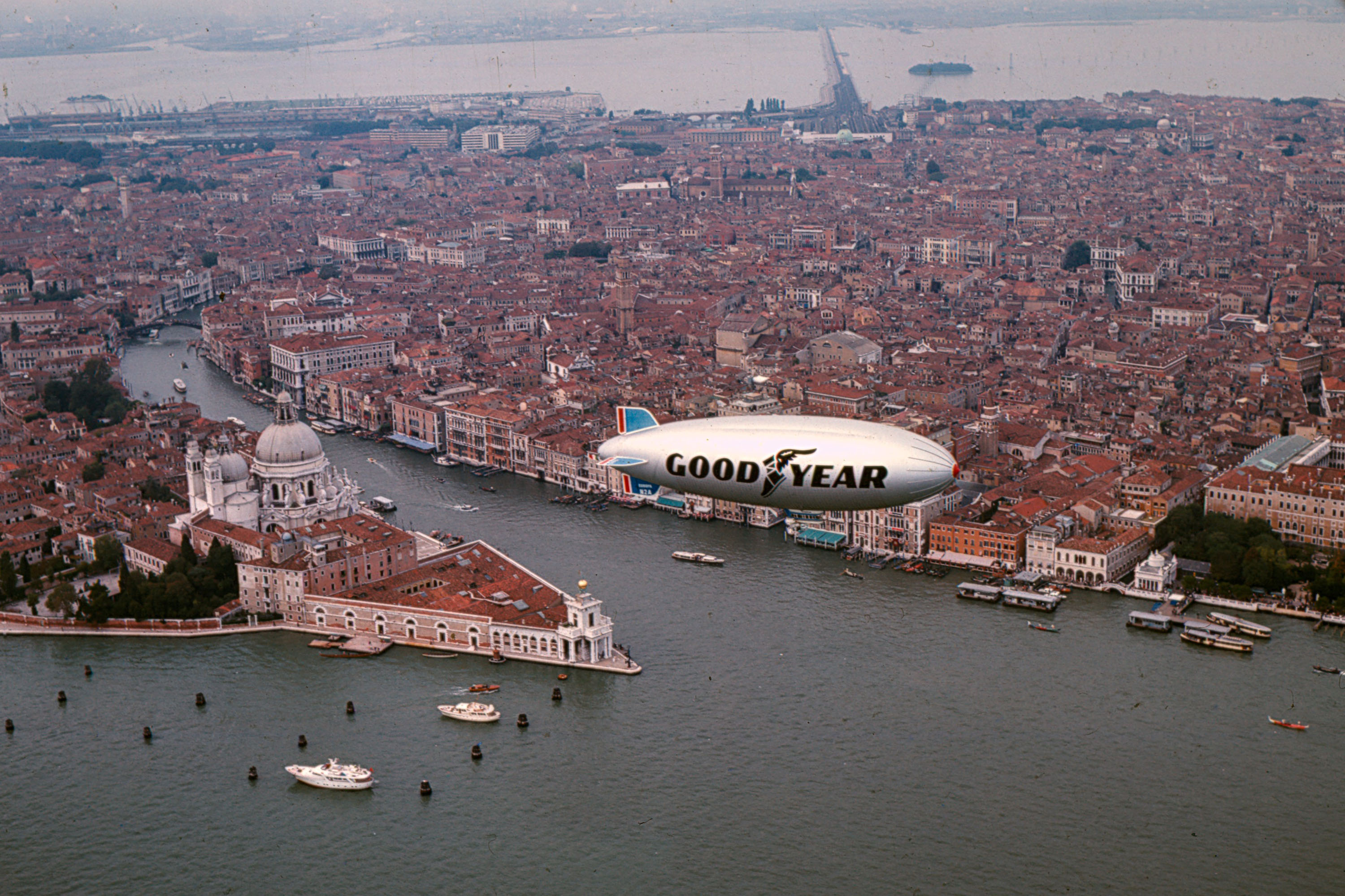 Blimp - A Legacy in Flight