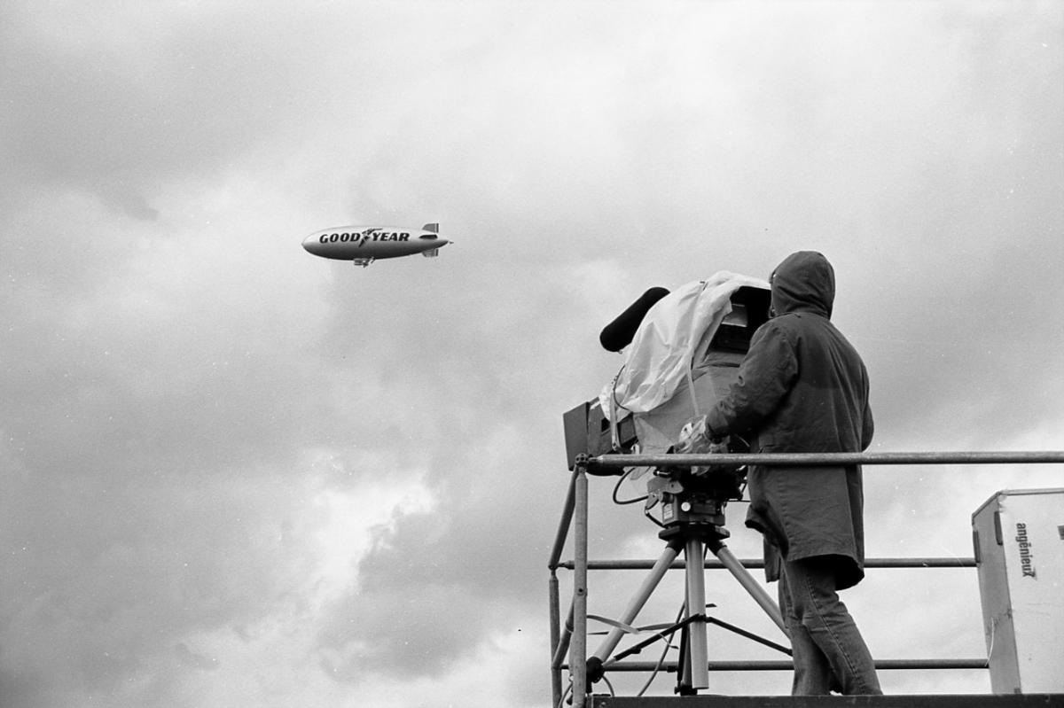 Blimp - A Legacy in Flight