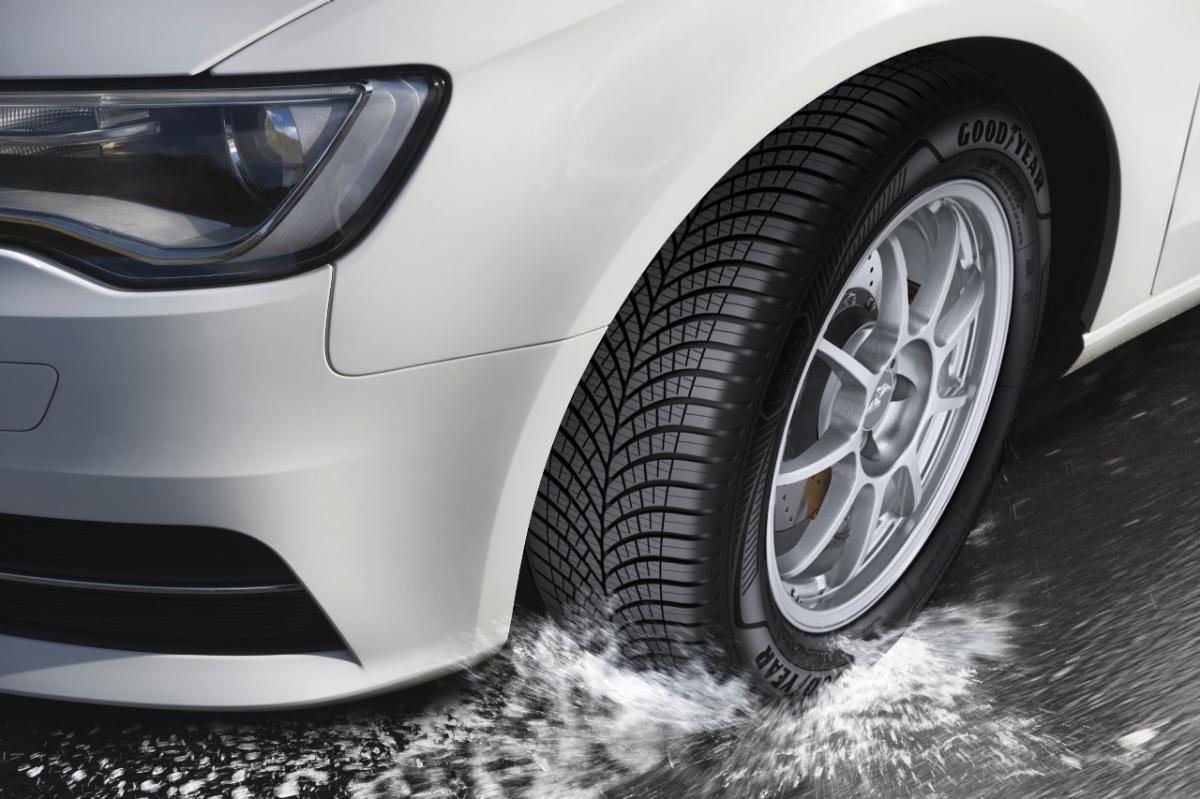 The Most Fuel Efficient Car Tyres | Goodyear Tyres
