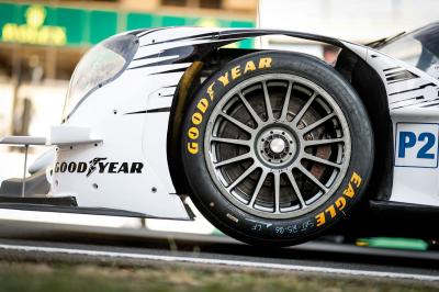 Our Racing Heritage, Present & Future | Goodyear Tyres