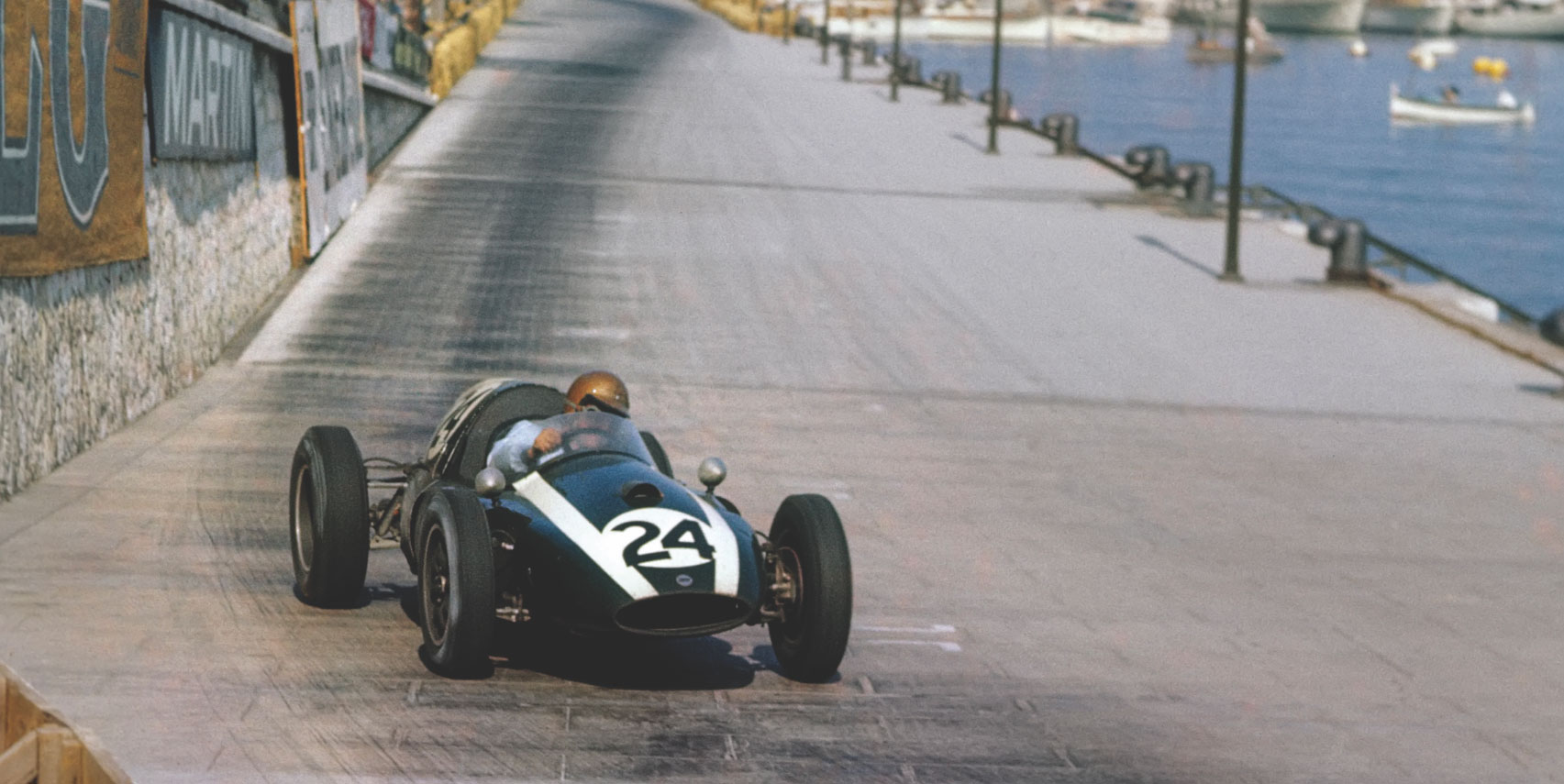 Brabham and Goodyear: A Perfect Partnership | Goodyear Tyres