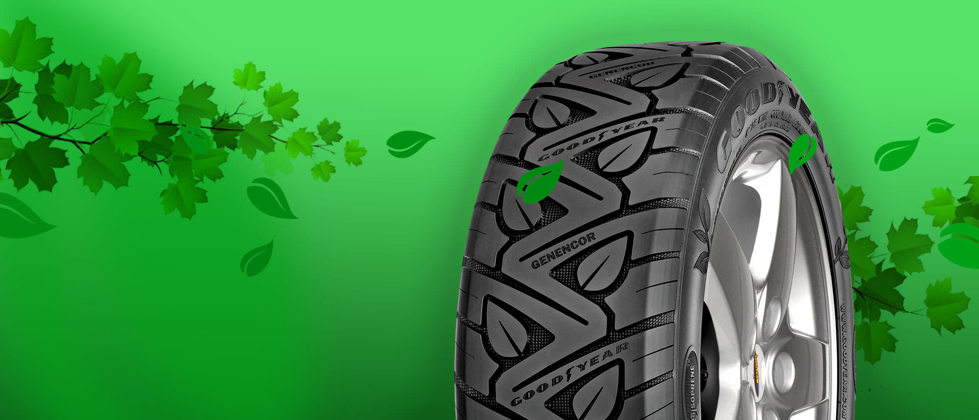 Goodyear Tyre Technology & Innovation | Goodyear Tyres