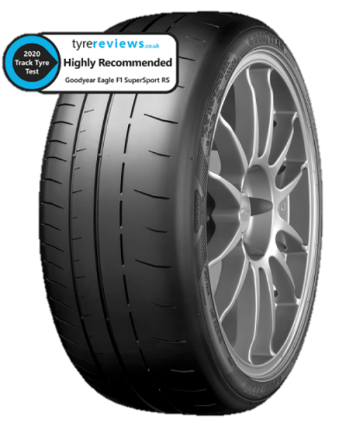 UUHP Tyres: Ultra-Ultra High Performance Tyres | Goodyear UK