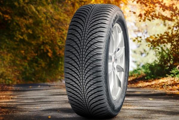 A Guide to Your All Season Tyres | Goodyear Tyres