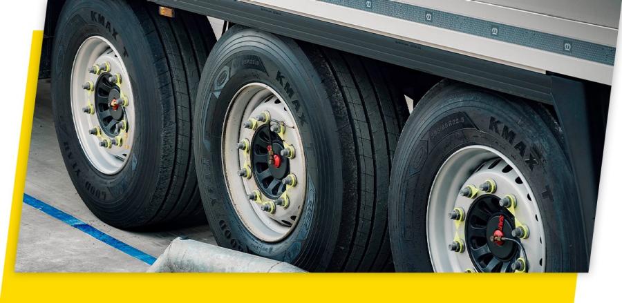 Goodyear Truck Tyre Types & Maintenance Guide