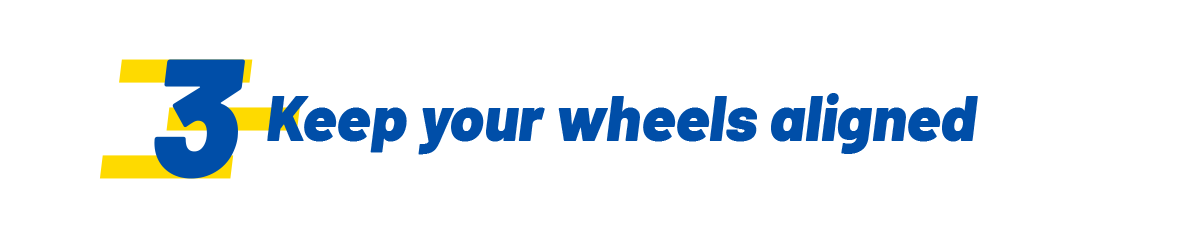 A checklist for regular tyre maintenance