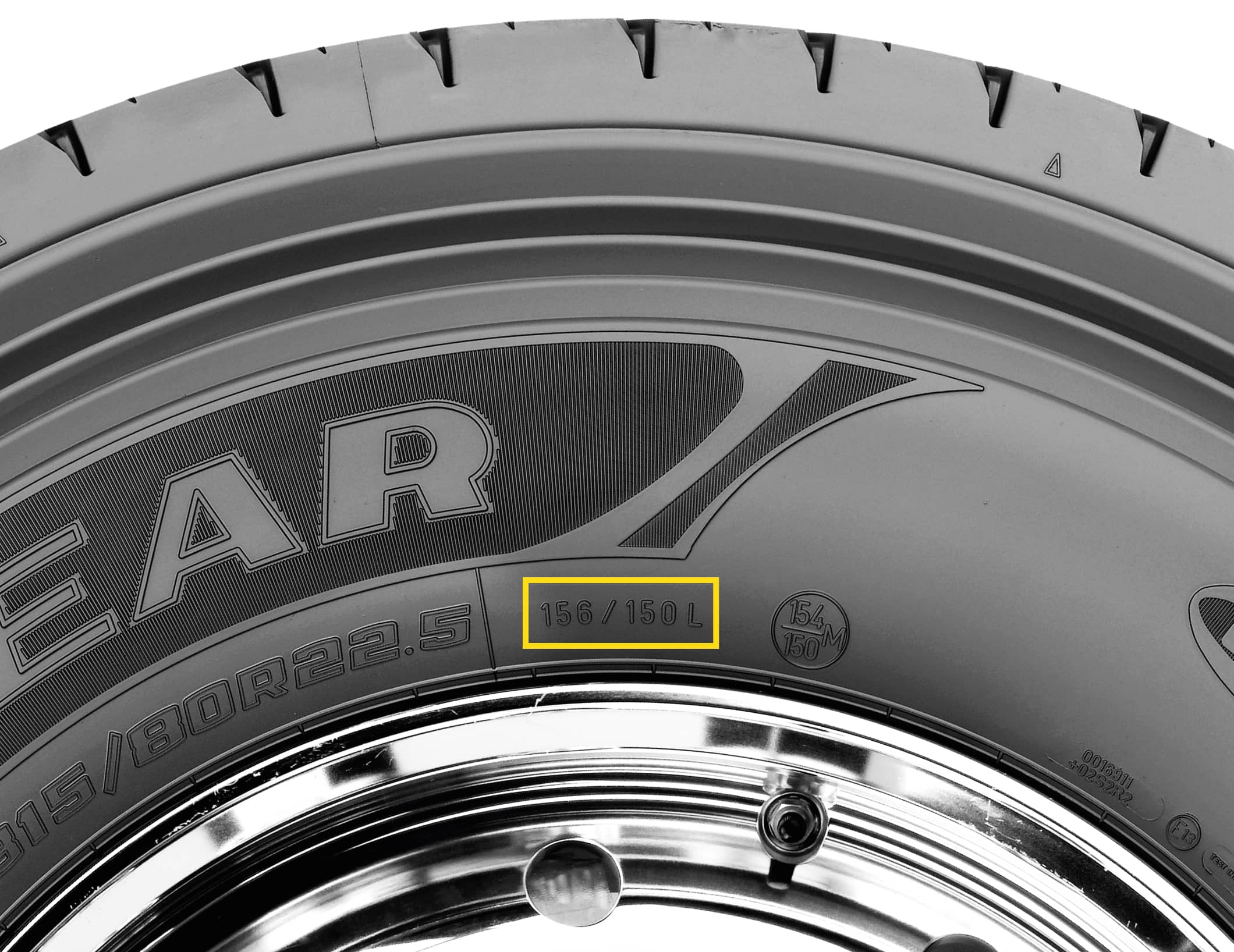 Understanding Your Commercial Tyres | Goodyear