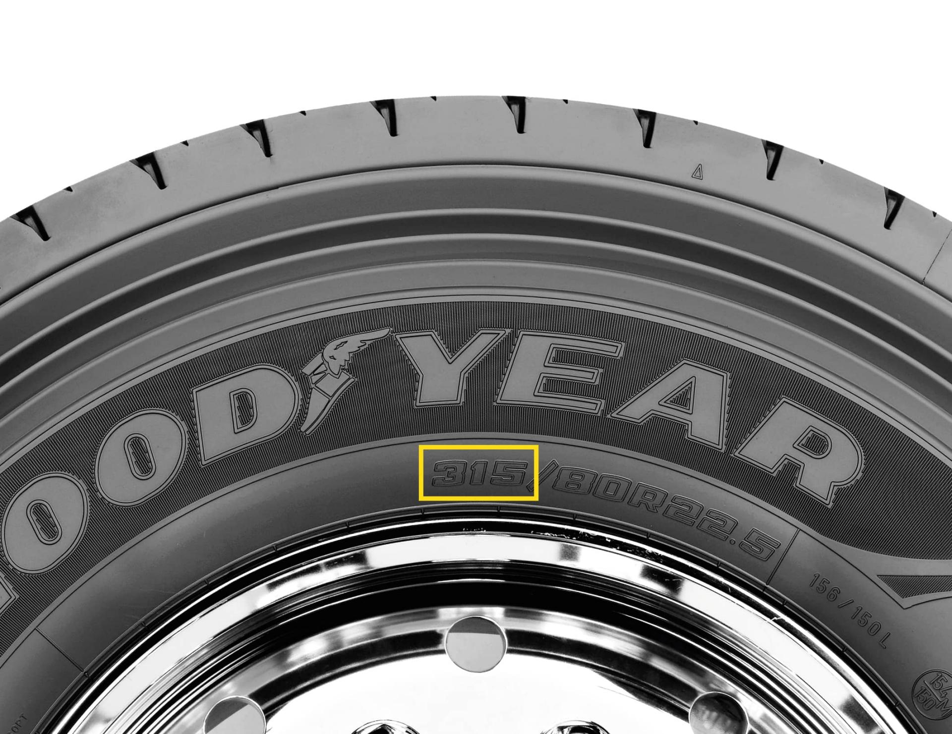 Understanding Your Commercial Tyres | Goodyear