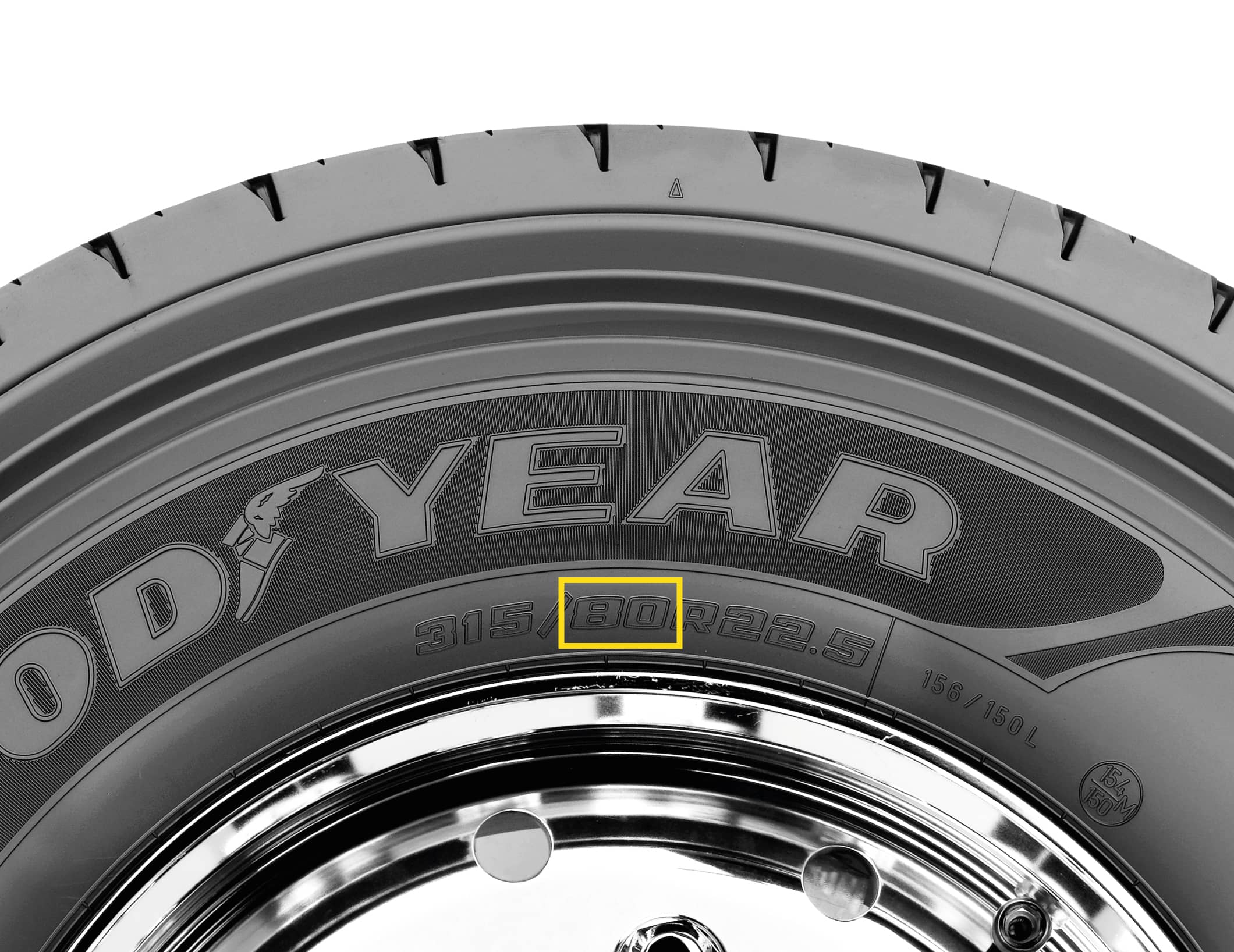Understanding Your Commercial Tyres | Goodyear